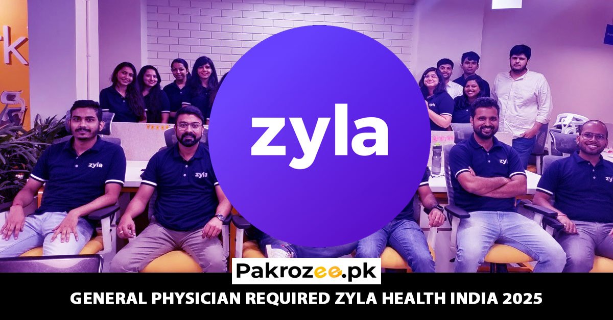 General Physician Required Zyla Health India 2025 Online Apply latest ...